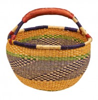 African basket | Accessories | Products | Afroton