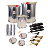 Samba Sets | Brazilian Percussion | Products | Afroton