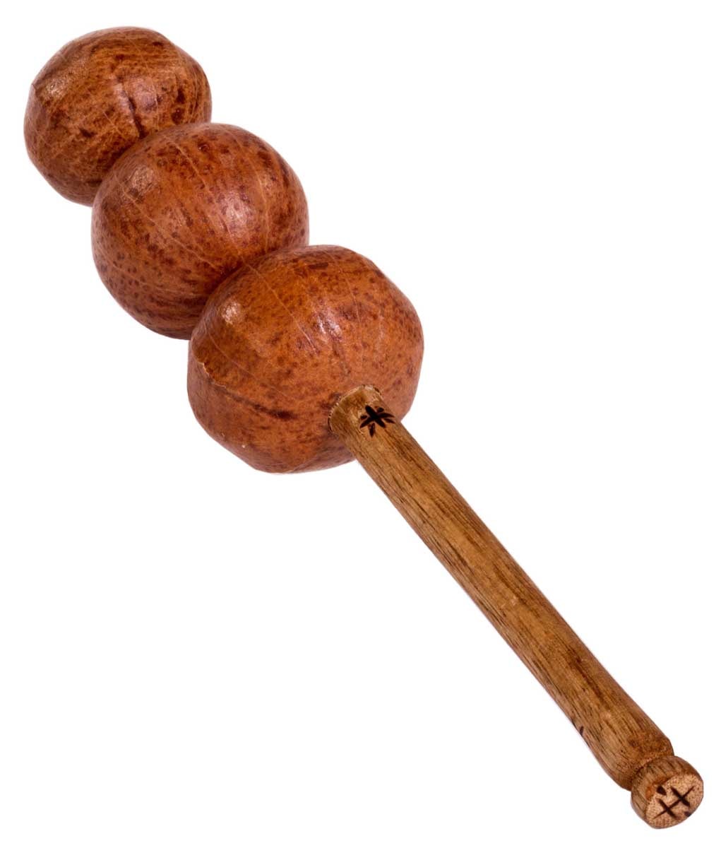 Hosho rattle | Rattle on a Stick | Rattle & Shaker | Percussion ...
