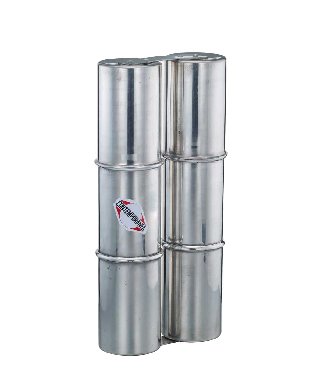 Ganza II, Ø 5cm, L 25cm | Ganza | Brasilianische Percussion | Produkte ...