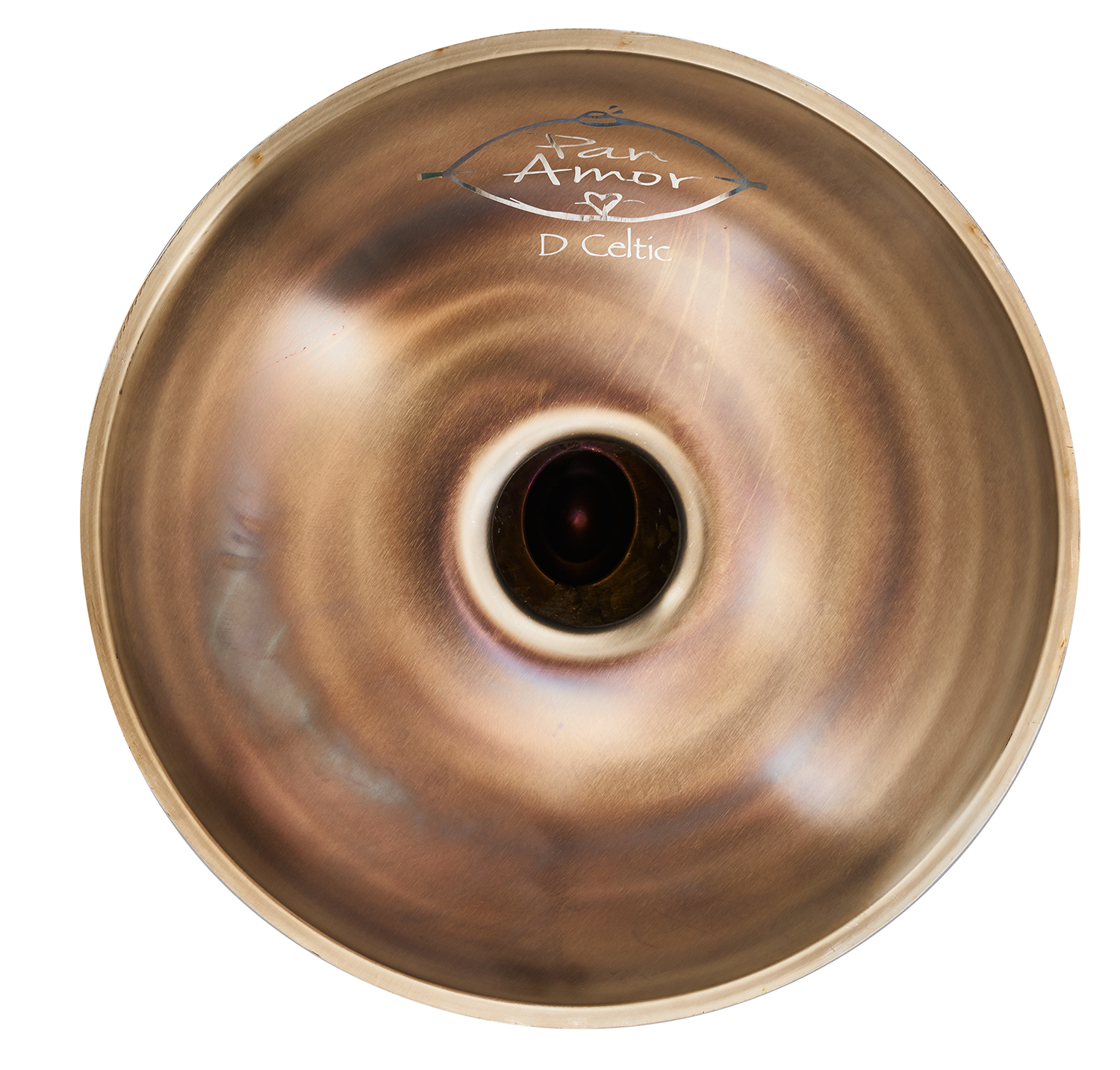 PanAmor D.Celtic, stainless steel | Afroton