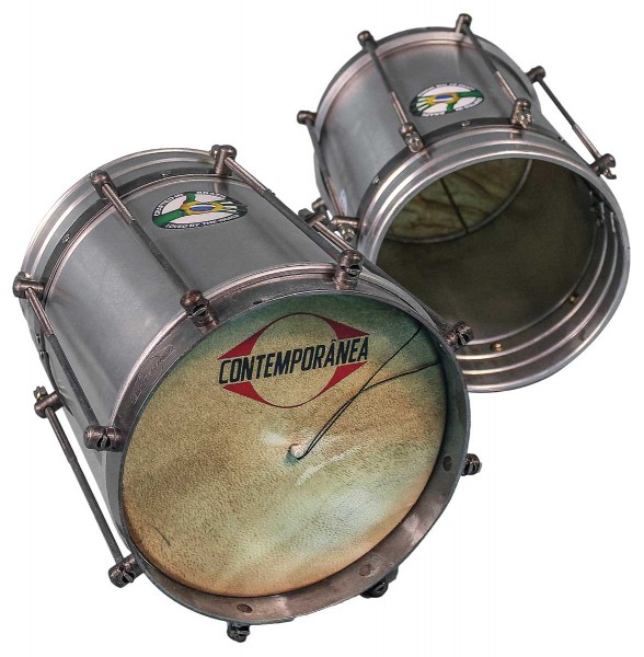 Cuica, Ø 8, H 23cm | Cuica | Brasilianische Percussion | Produkte | Afroton