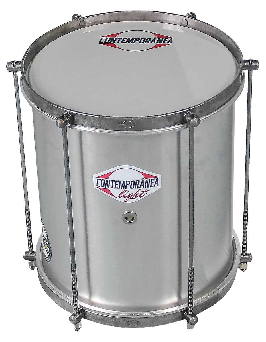 Repinique, 6 Haken, Ø 10", H 30cm | Repenique | Brasilianische ...