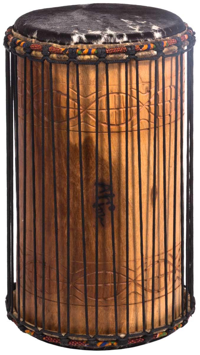 Kenkeni, pro, bass drum, ca. Ø 28cm, L 50cm | Bass Drums, Pro | Bass ...