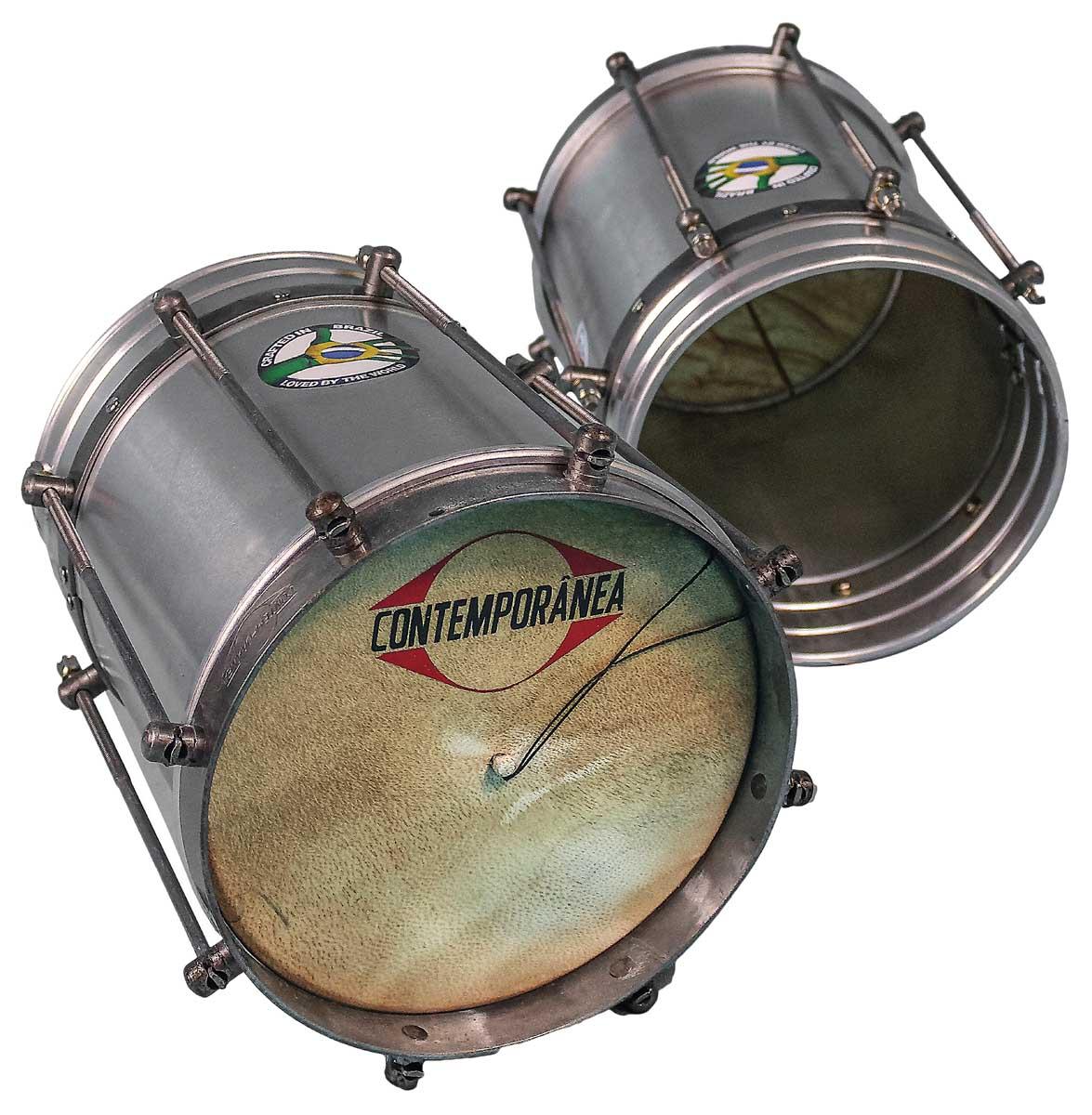 Cuica, Ø 8", H 23cm | Cuica | Brazilian Percussion | Products | Afroton