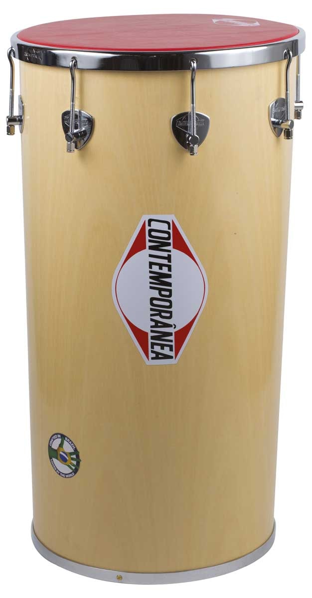 Tantan, Pro, Holz, Ø 14", H 70cm | Tantan | Brasilianische Percussion ...