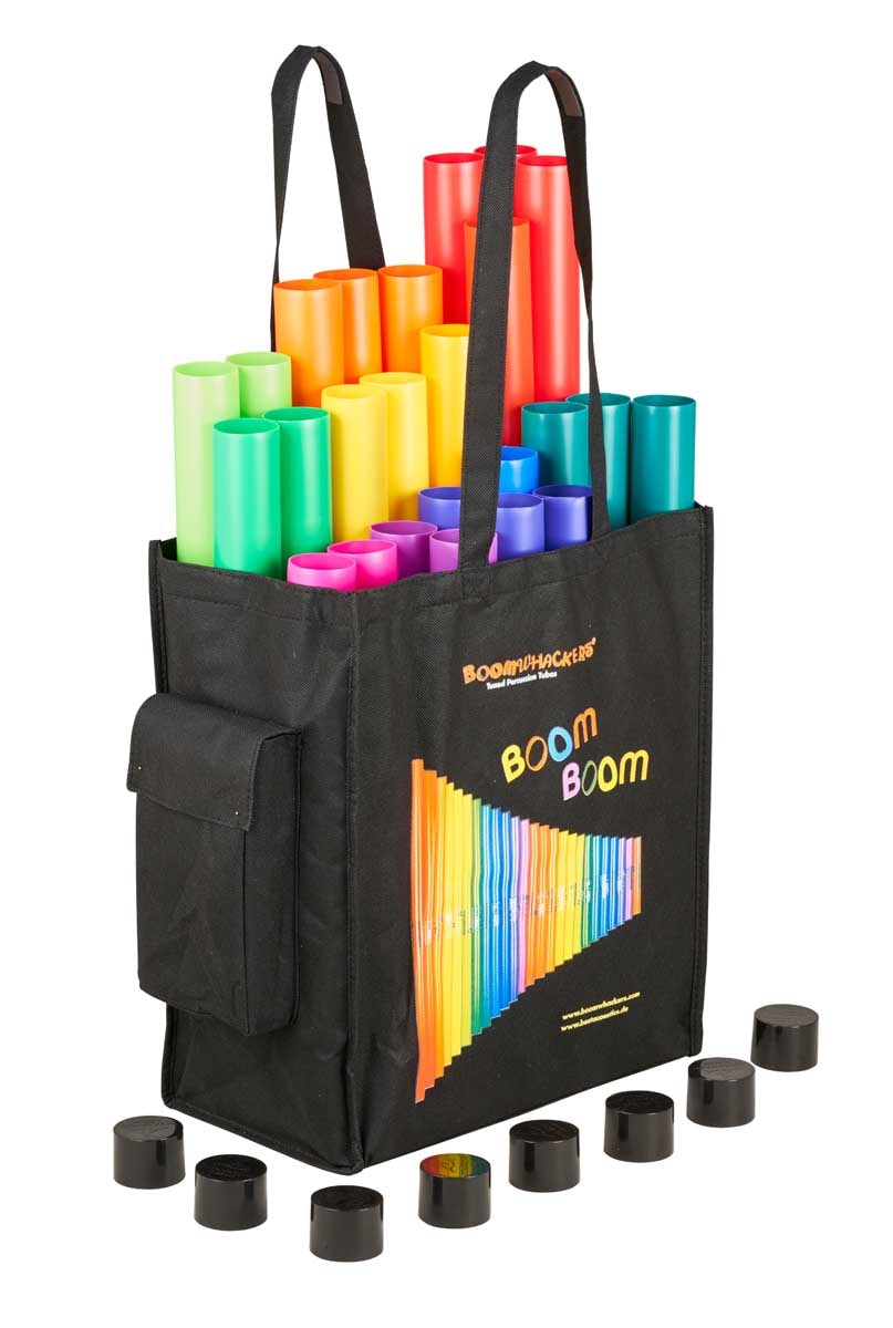 Boomwhackers, Move & Grove Set | Boomwhacker Sets | Boomwhackers ...