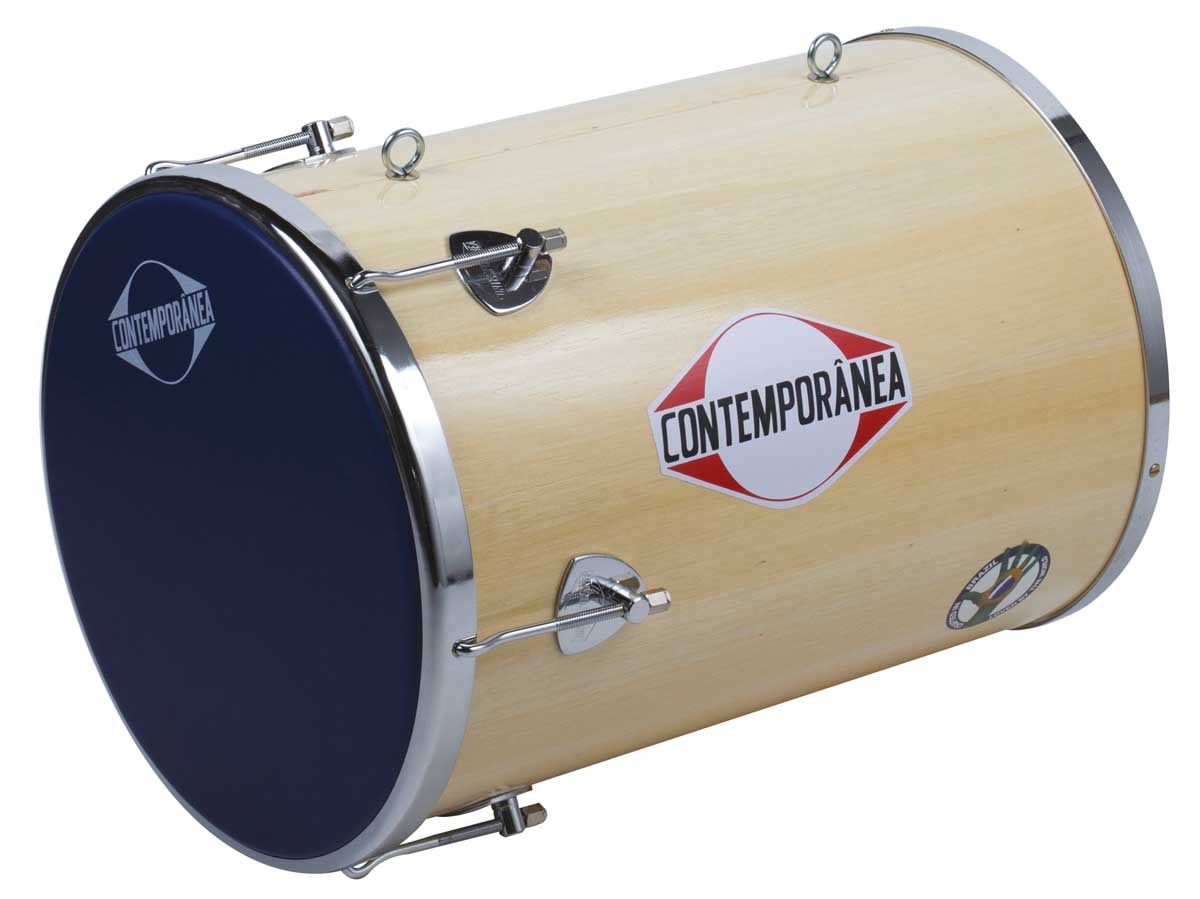 Rebolo, Pro, Holz, Ø 12", H 45cm | Rebolo | Brasilianische Percussion ...