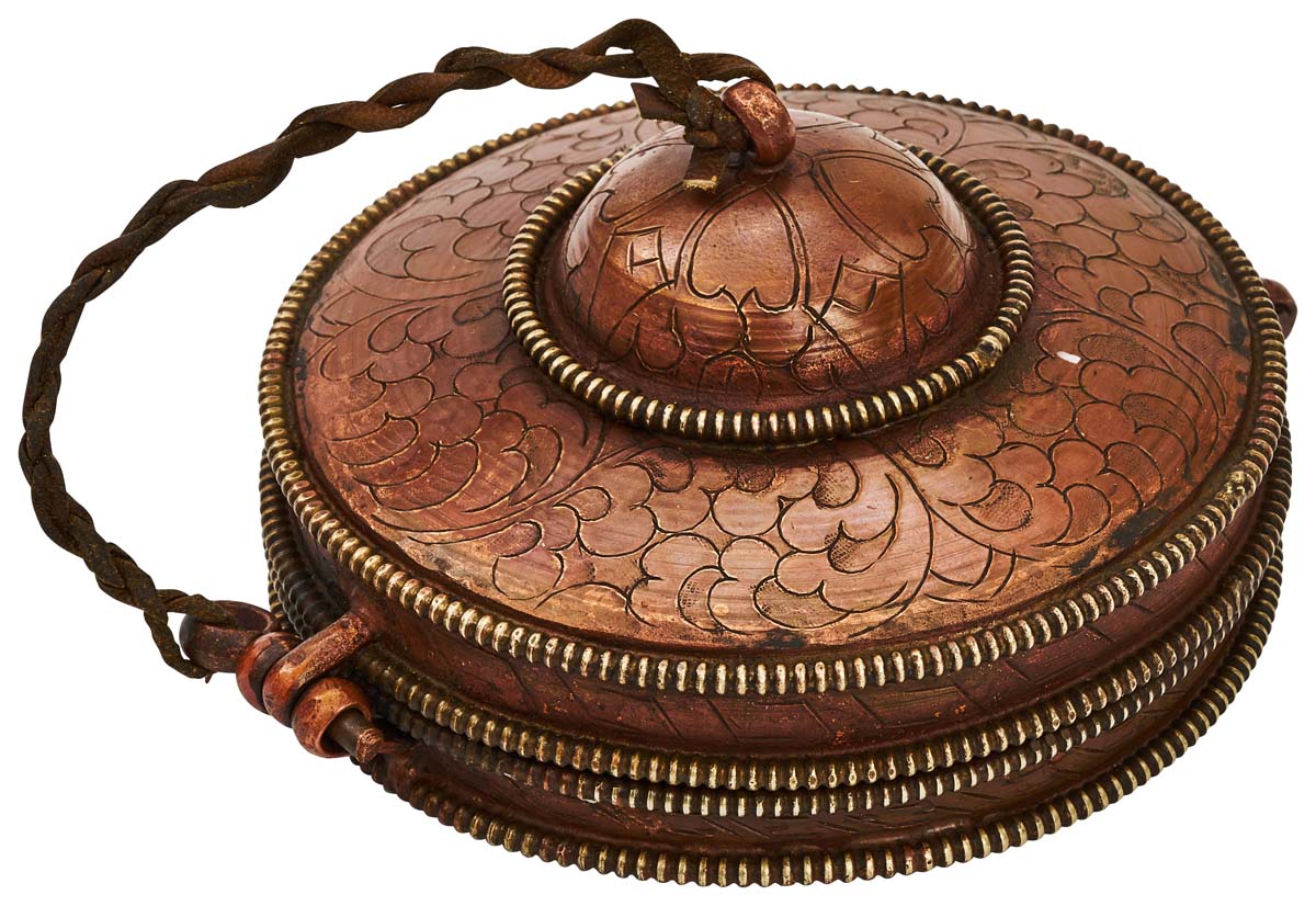 Tingsha - Tibet. cymbal, Ø 7,8cm, antique | Crotales, Cymbals ...