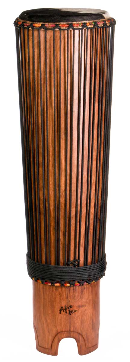 Ashiko, c. Ø 26cm, H 110cm | Ashiko | African Drums | Products | Afroton
