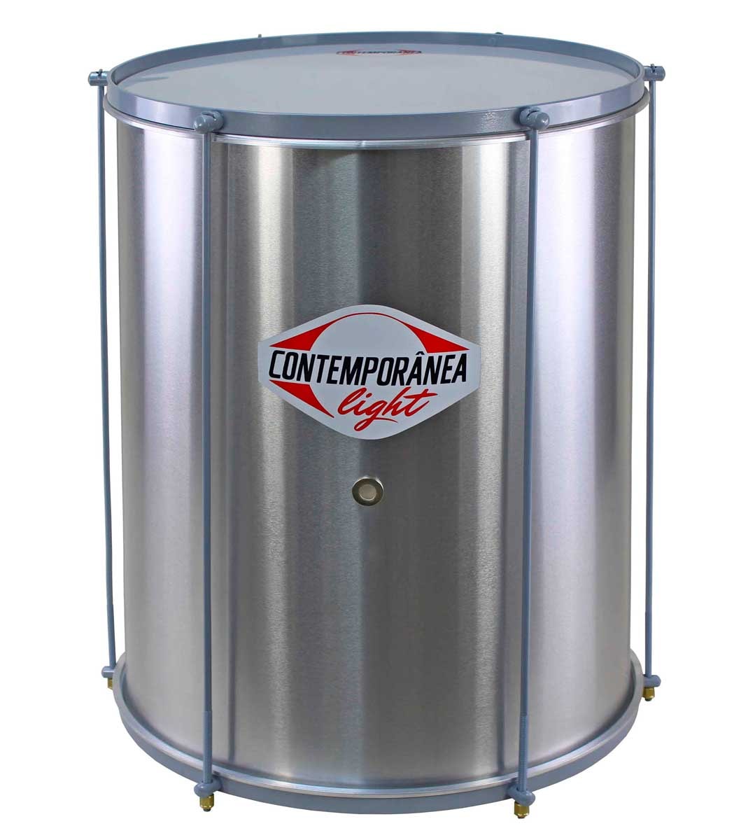 Surdo, alu, brushed, Ø 16", H 50cm | Surdo, Standard, Alu | Brazilian ...