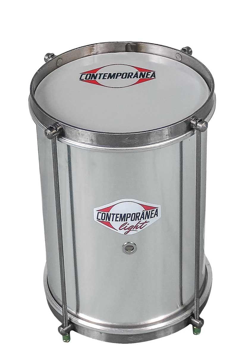 Repinique, 4 lugs, Ø 8", H 22cm | Repenique | Brazilian Percussion ...