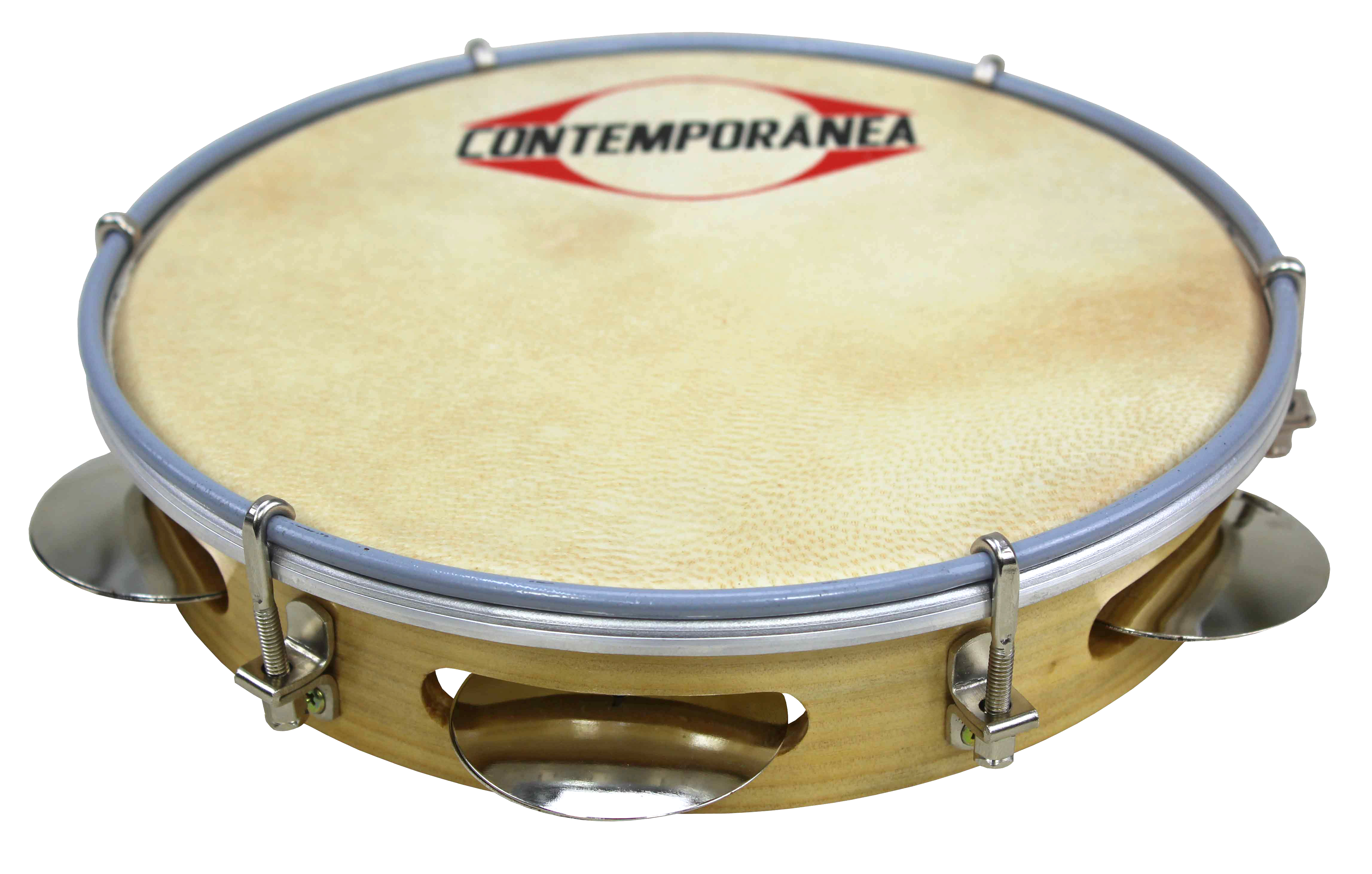 Pandeiro, Ø 8, Holz, Naturfell | Pandeiro | Brasilianische Percussion ...