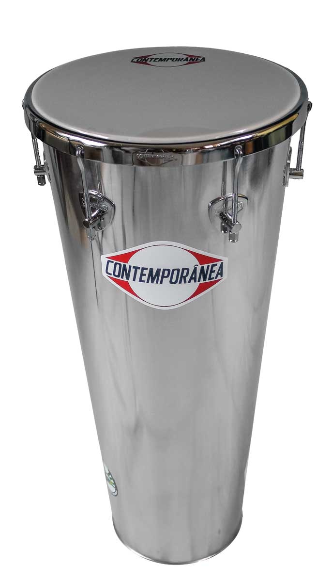 Timbal, Pro, Ø 12", H 70cm | Timbal | Brasilianische Percussion ...