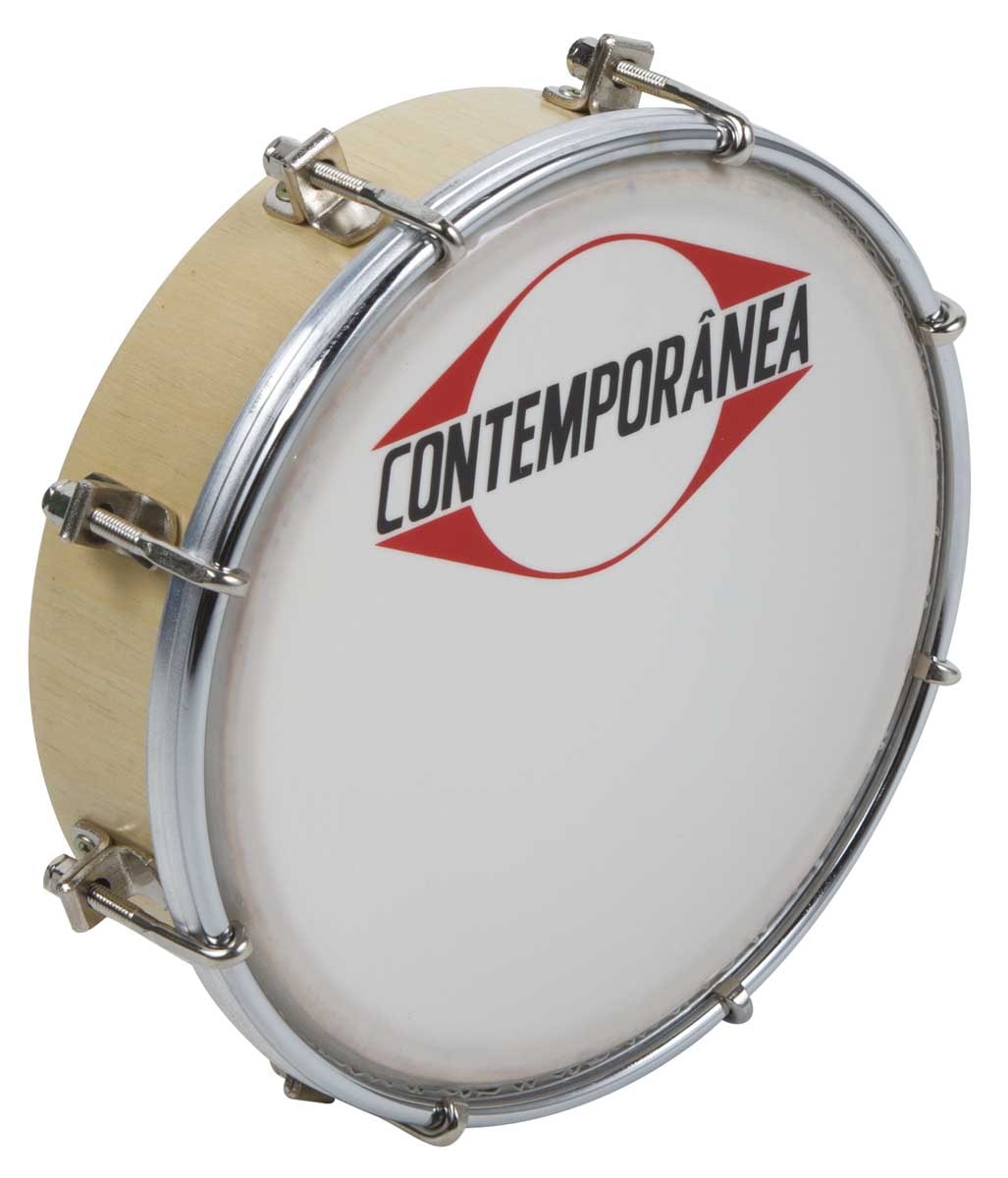 Tamborim, wood, 8 lugs | Tamborim | Brazilian Percussion | Products ...